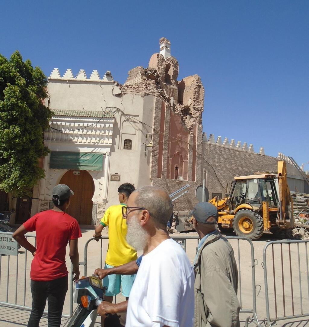 Séisme au Maroc. Rentrés de Marrakech, ces Manchois témoignent : « J’ai ... Séisme au Maroc. Rentrés de Marrakech, ces Manchois témoignent : « J’ai ...