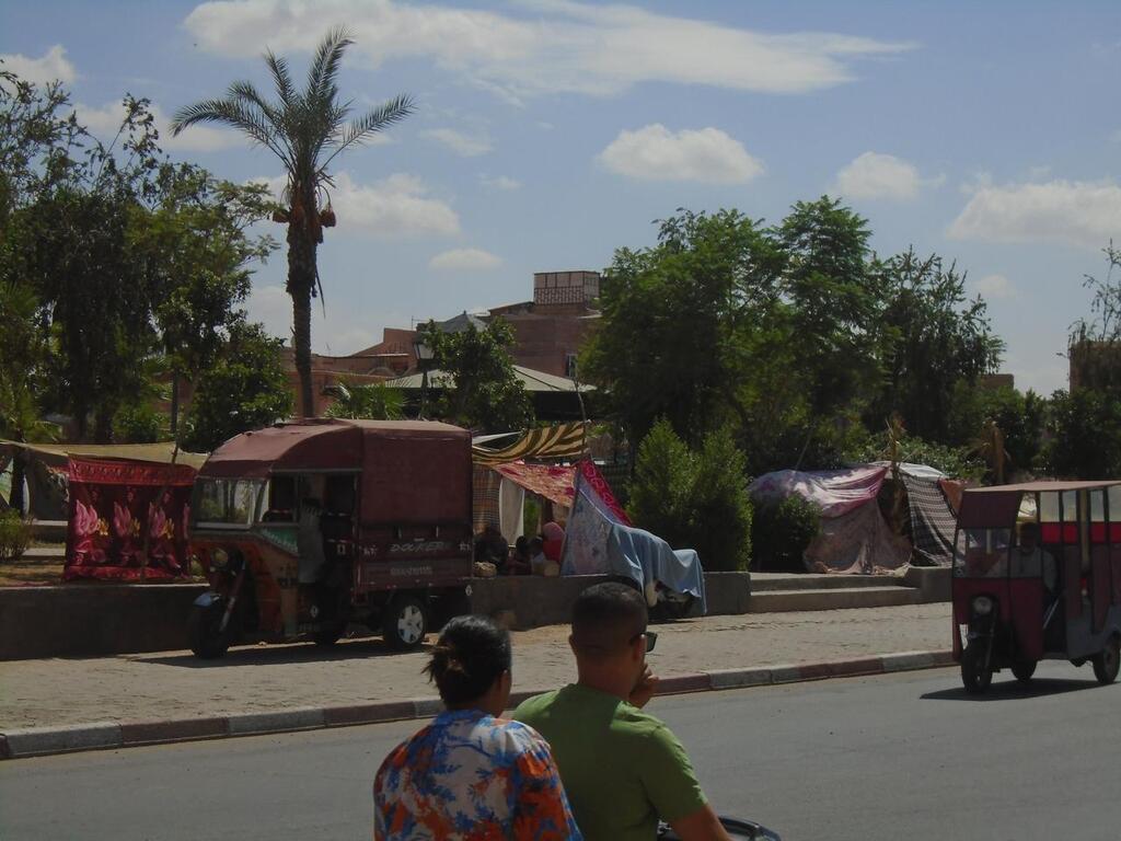 Séisme au Maroc. Rentrés de Marrakech, ces Manchois témoignent : « J’ai ... Séisme au Maroc. Rentrés de Marrakech, ces Manchois témoignent : « J’ai ...