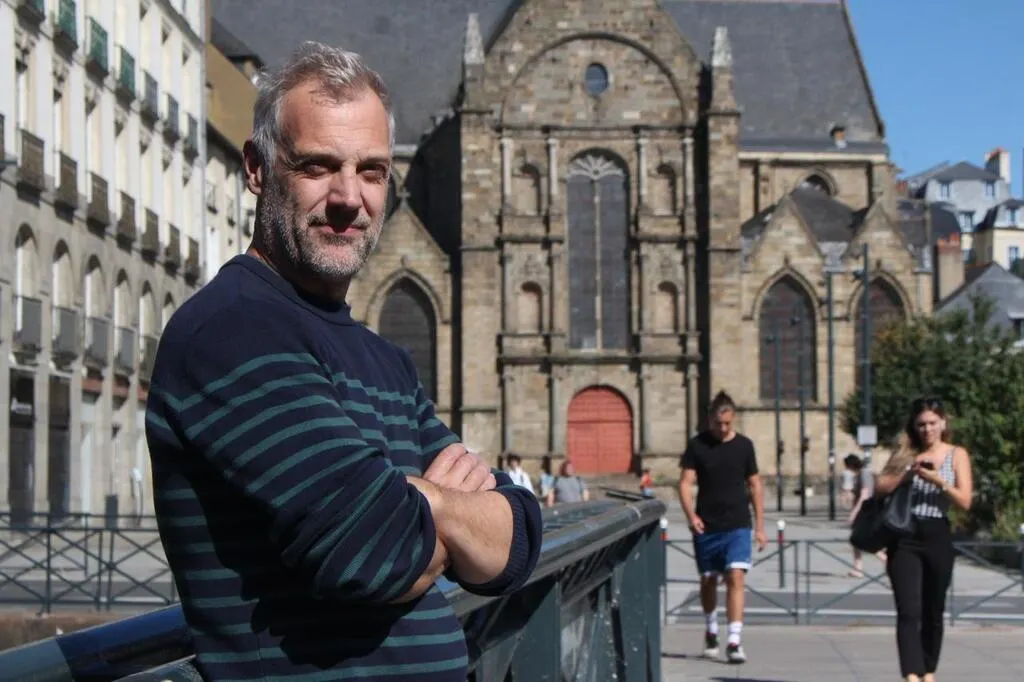 Autrice de BD, Claire Malary mue sa sensibilité en dessins - Rennes ...