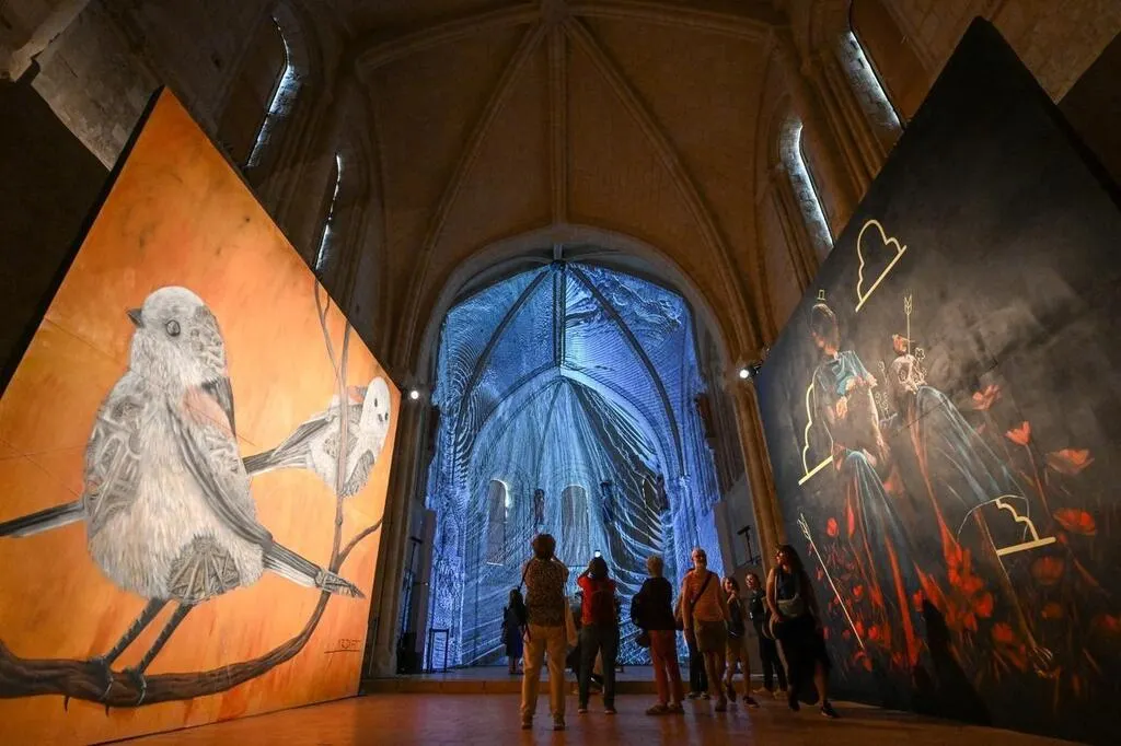 Une exposition surprenante et inoubliable sur l’art urbain à la ...