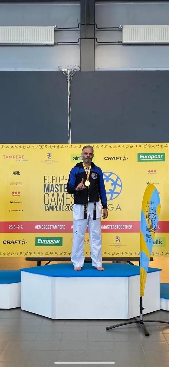 Taekwondo. David Poirier, la référence sarthoise - Le Mans.maville.com