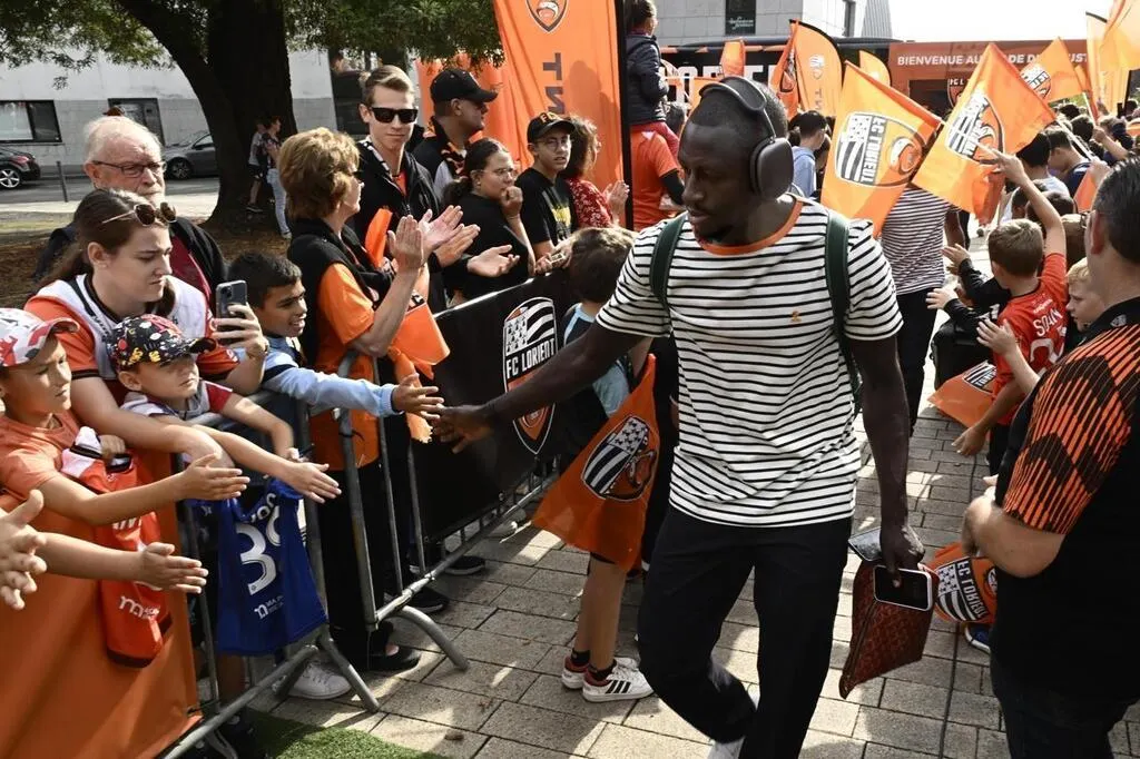 Acclamé et déjà décisif, Benjamin Mendy a rejoué en Ligue 1 avec le FC ...