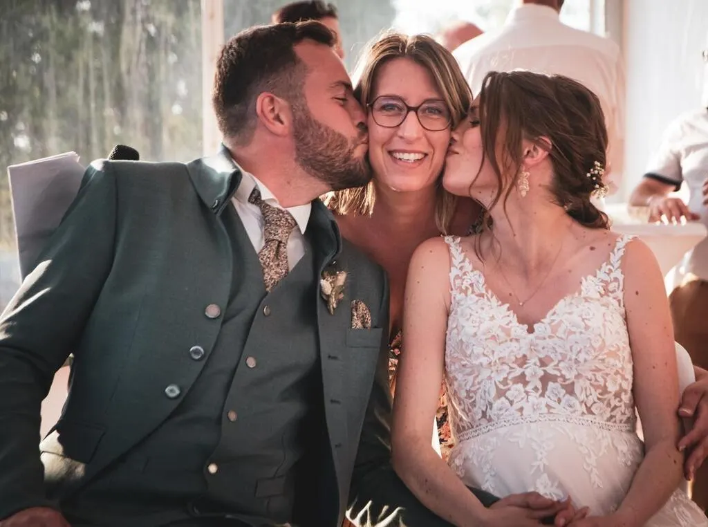 Loire-Authion. Elle est aux petits soins des futurs mariés - Angers ...