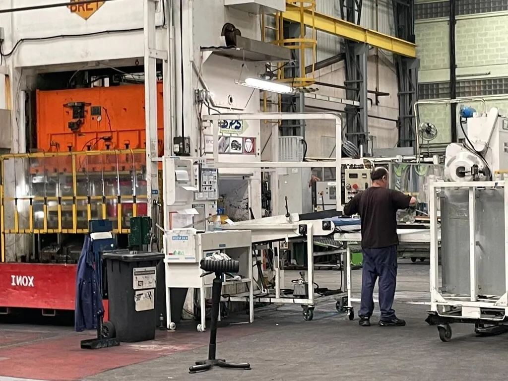 Snop, équipementier automobile majeur en Europe, renforce son usine de ...