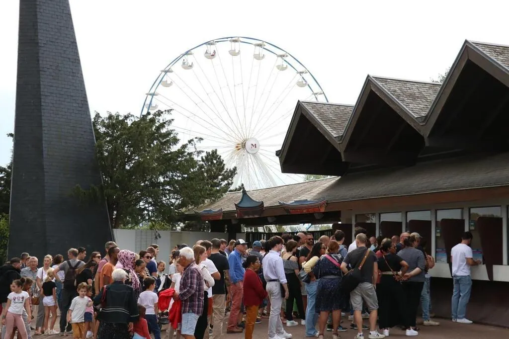 Foire internationale de Caen. Que pensent les premiers visiteurs de cette édition - Cherbourg ...