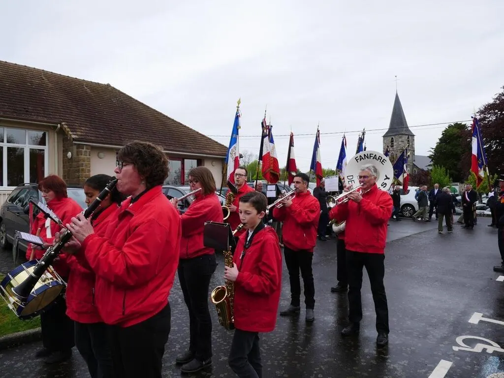 Valdallière. L’école de musique de Vassy se développe à Condé-en ...
