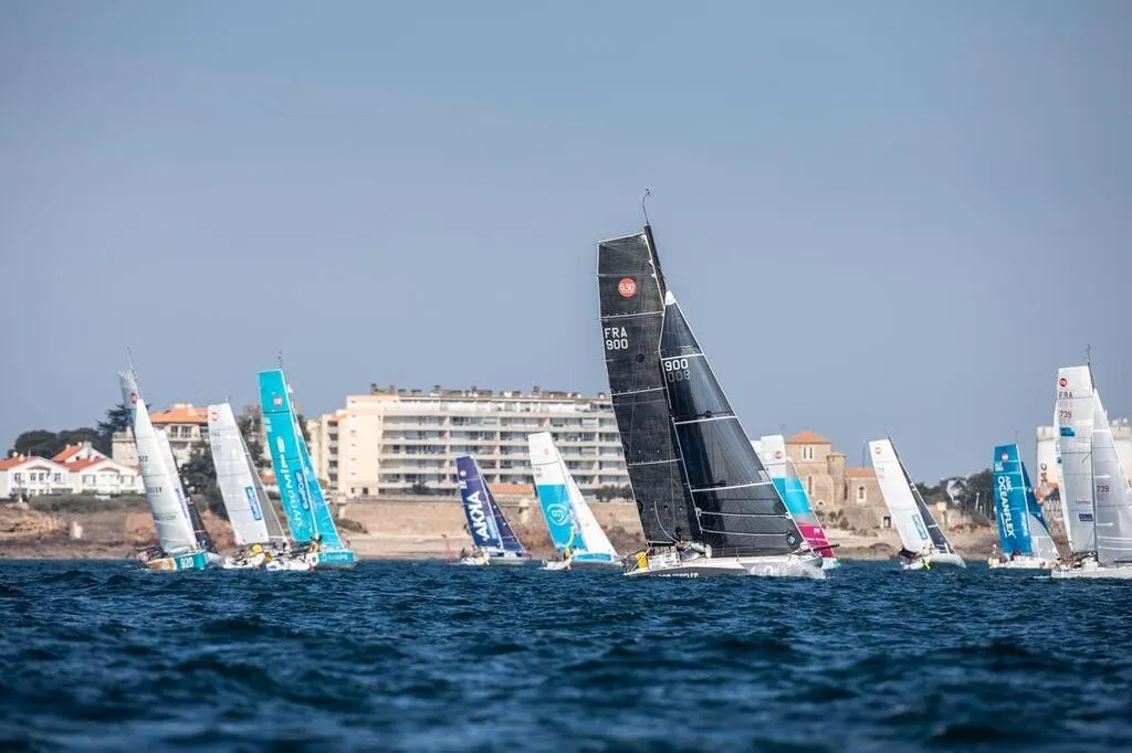 DECRYPTAGE. Le financement de sa mini-transat 2023 ? Tout un parcours ...