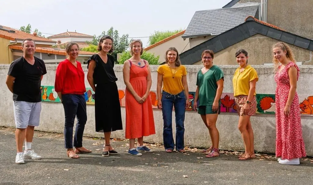 Montrevault-sur-Èvre. Rentrée dans la stabilité à l’école Saint-Louis ...