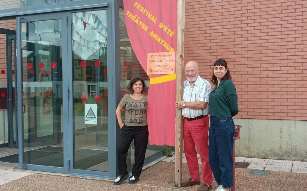 Le Festival de théâtre amateur à Sargé-lès-Le Mans durera tout un week ...