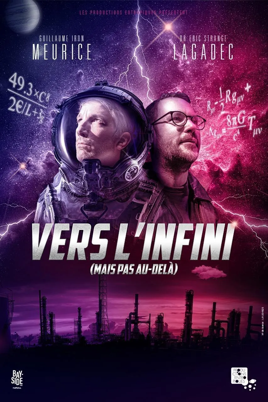 L’infini de l’univers et de la bêtise : Guillaume Meurice et l ...