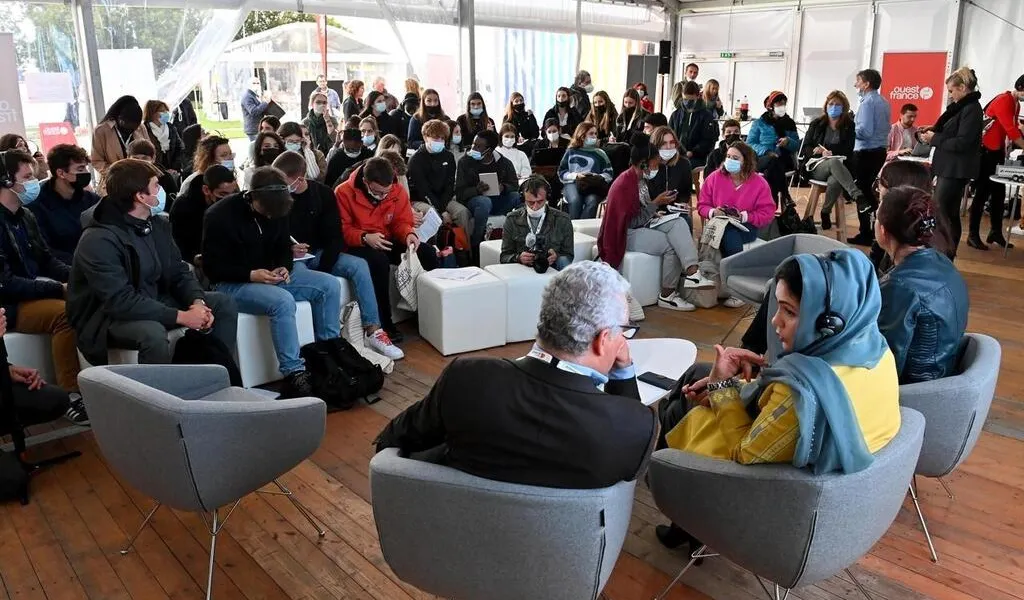 Normandie pour la paix. L’Agora Ouest-France pour échanger sur la ...