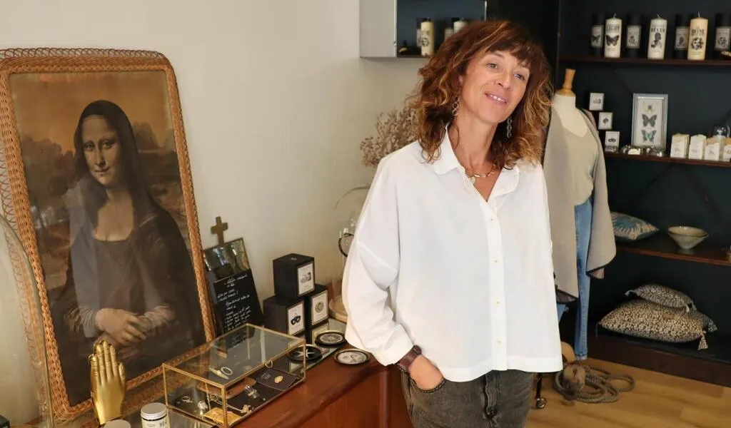 À Lorient, la boutique Madame Blabla a enfin pu rouvrir - Lorient.maville.com
