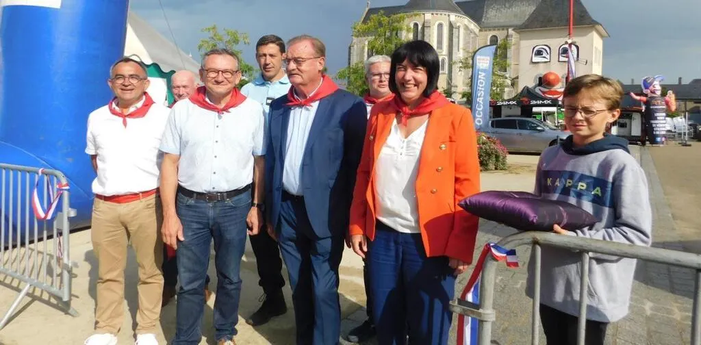 Cossé-le-Vivien. 6 000 personnes ont fréquenté la foire commerciale ...