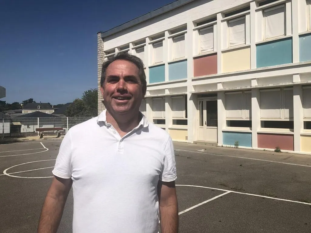 Château-Gontier. De très importants travaux prévus au groupe scolaire ...