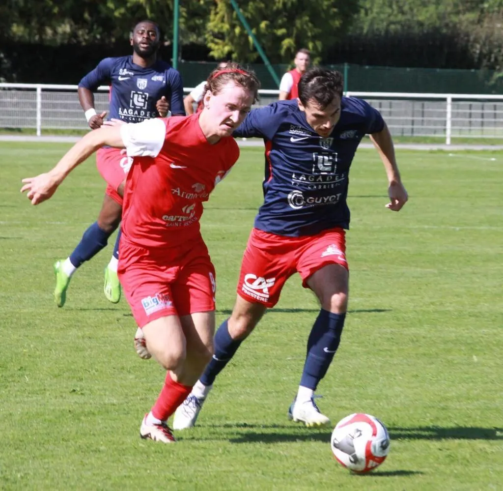 Football. R1 : Corentin Kérébel, l’espoir maison de Saint-Renan - Brest ...