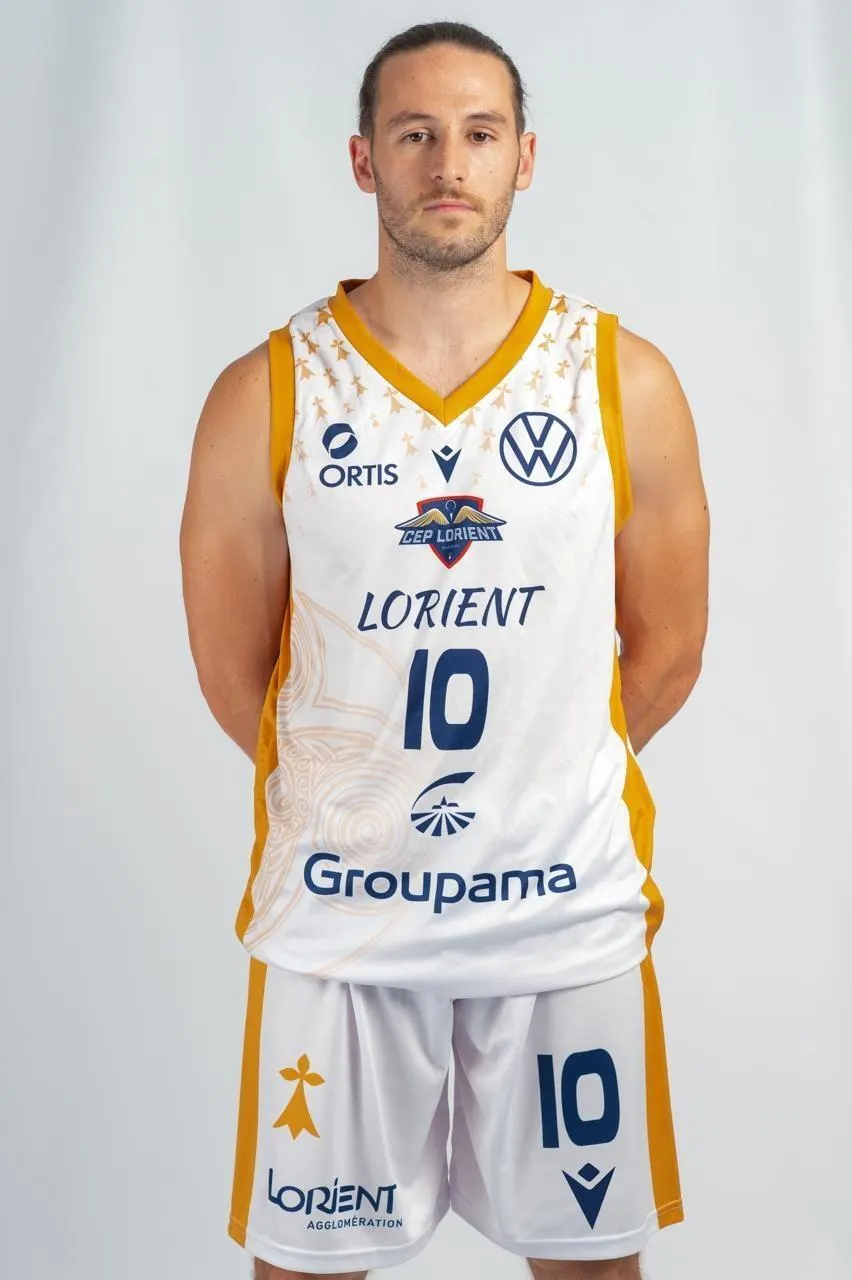 EN IMAGES. Basket – N1M : le Cep Lorient s’est doté d’un effectif très ...