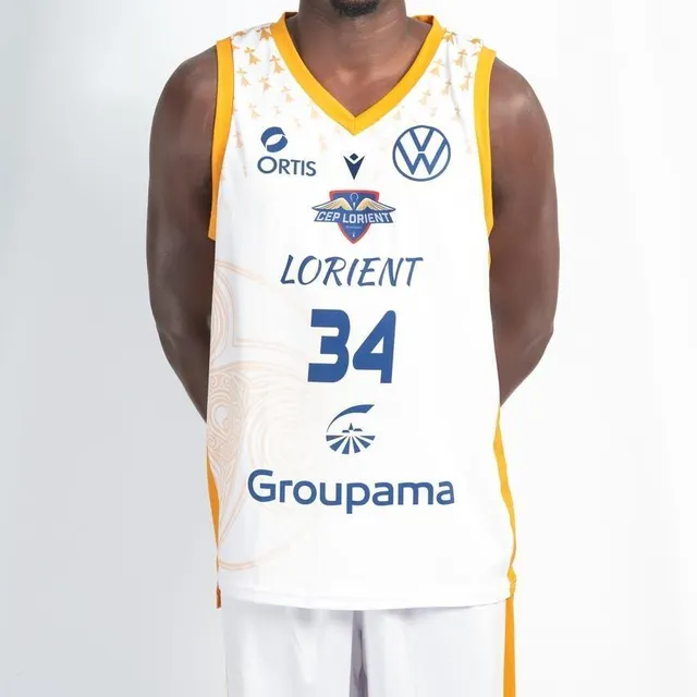 EN IMAGES. Basket – N1M : le Cep Lorient s’est doté d’un effectif très ...