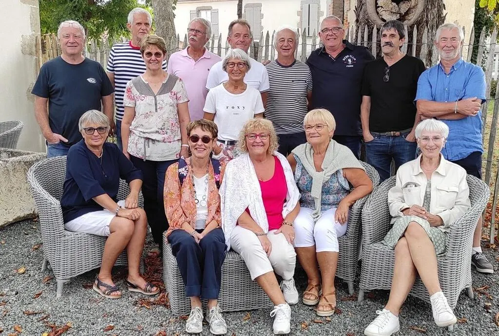 50 ans après, ils se retrouvent à Jard-sur-Mer - La Roche sur Yon ...