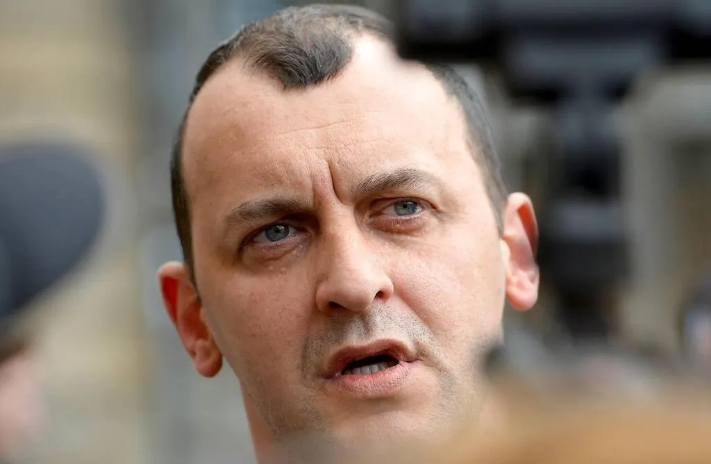 Franck Lavier, acquitté d’Outreau, jugé ce vendredi pour agressions ...