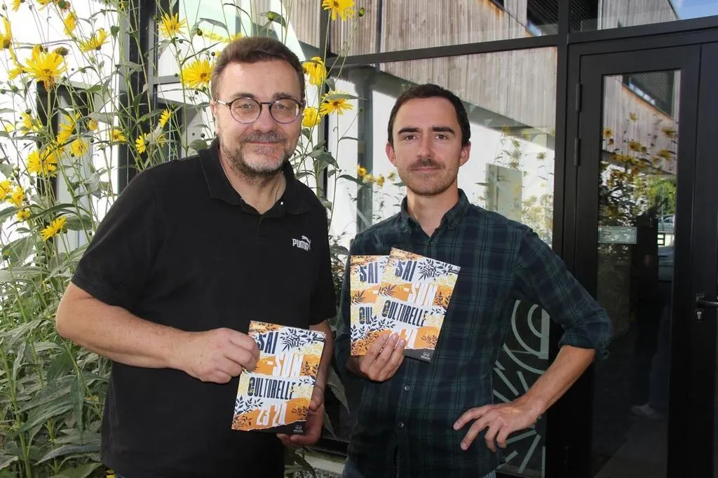 Le Grand Soufflet ouvrira la saison culturelle de Roche aux Fées ...