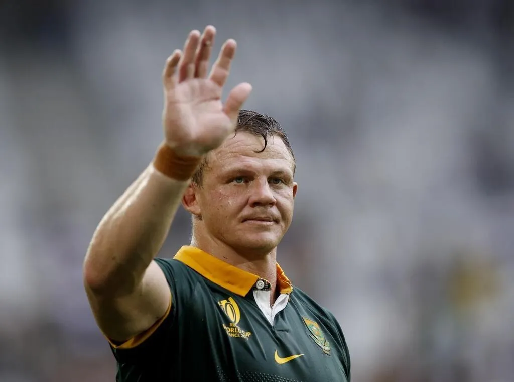 Afrique du Sud – Irlande. Deon Fourie : « Je dois me pincer pour m ...