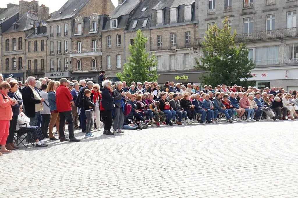 En Images Les 50 Ans Du Bagad De Guingamp Fêtés En Grande Pompe