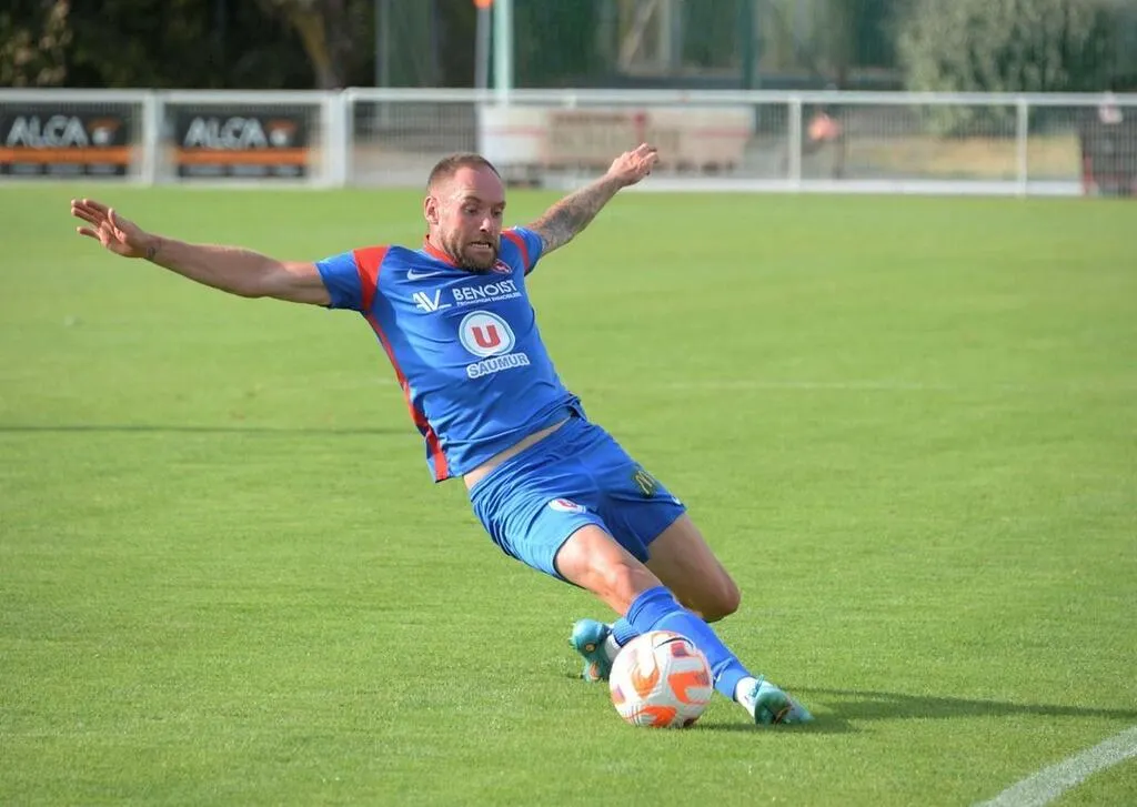 Football. National 2. Les Saumurois tirent les premiers - Angers ...