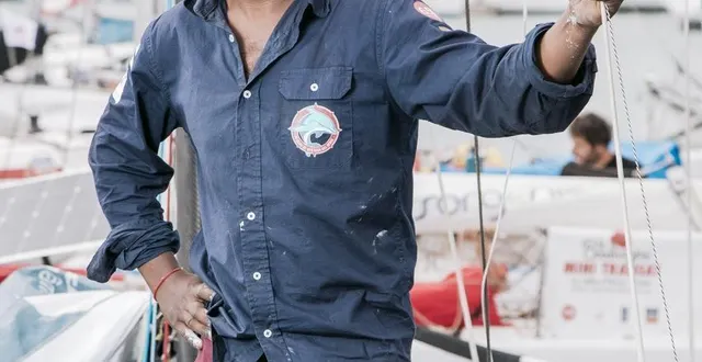 TÉMOIGNAGE. Mini Transat : Alpha Diakité, des mines afghanes aux vagues ...