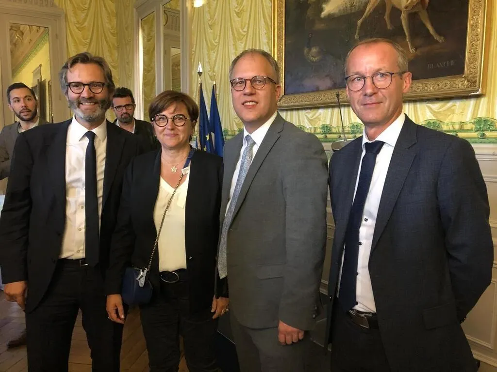 Capus, Bourcier… et Béchu vainqueurs des sénatoriales - Angers.maville.com