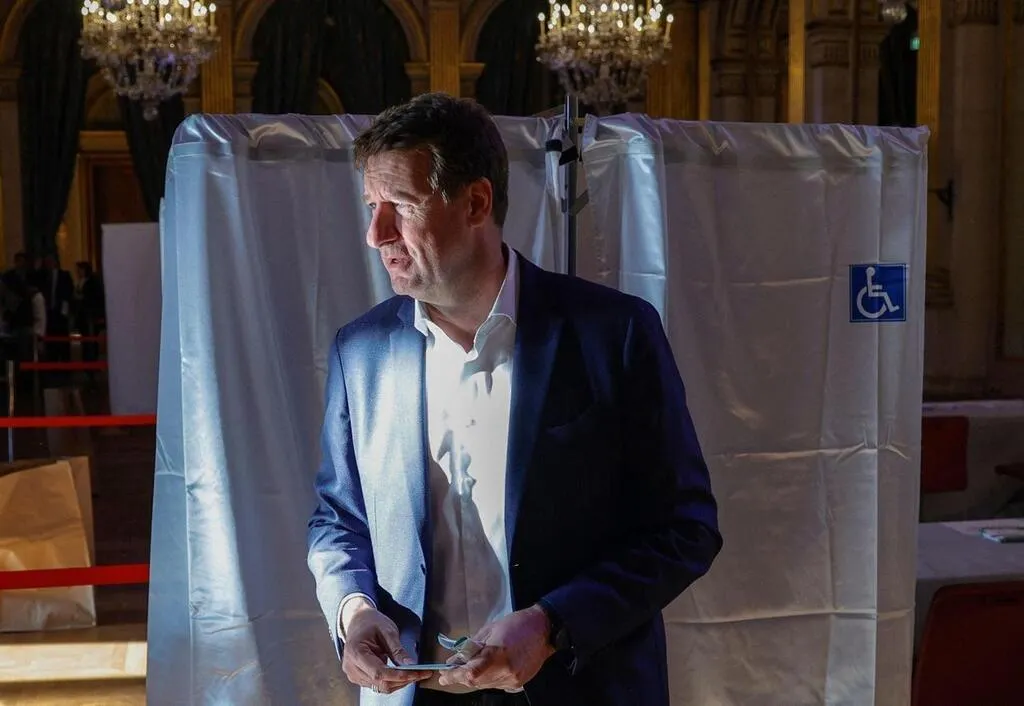 Sénatoriales : l’écologiste Yannick Jadot élu, il va quitter le ...