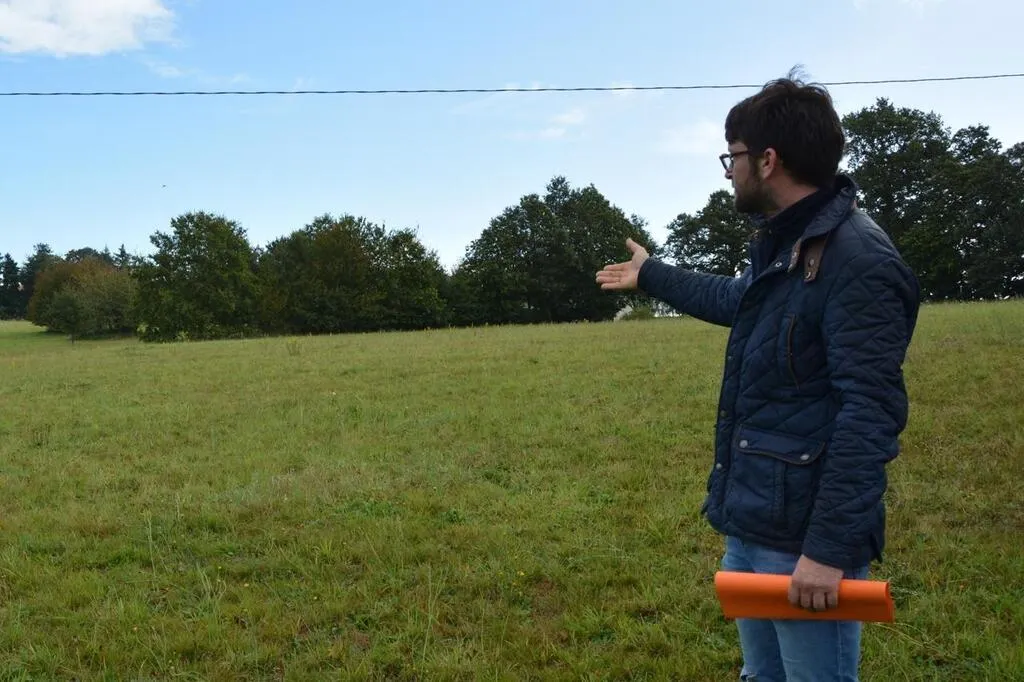 « La nature n’est pas sacrifiée » : le propriétaire du futur parc ...