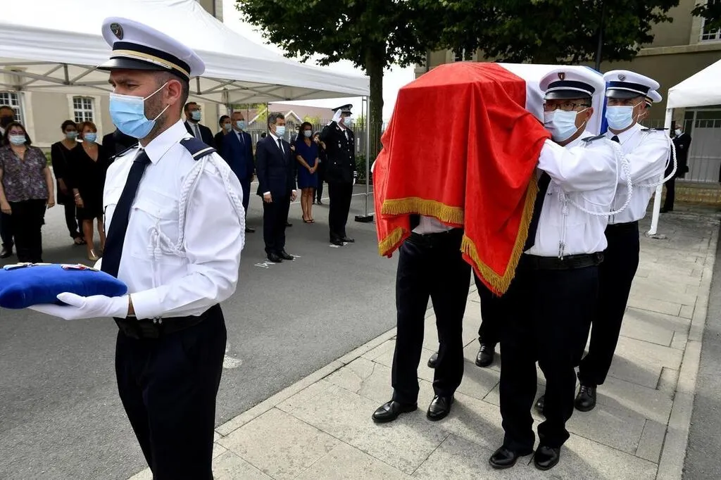 Il est jugé aux assises pour avoir tué un policier lors d’un contrôle ...