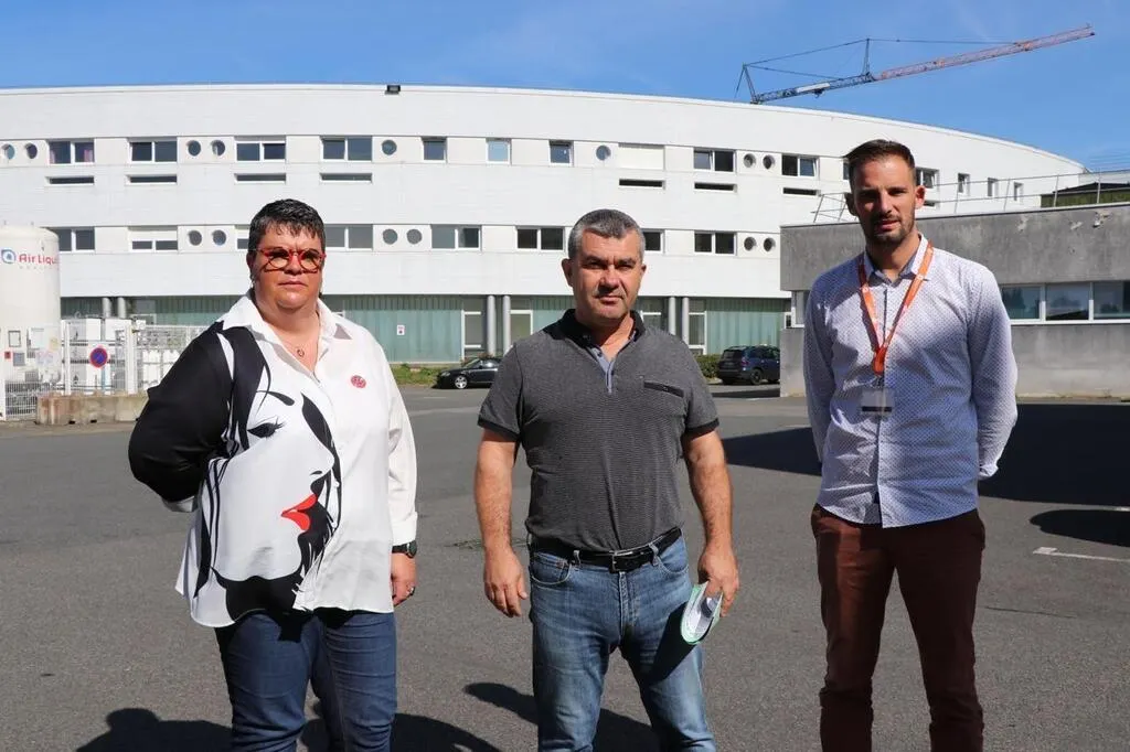 L’intersyndicale de l’hôpital de Saint-Brieuc appelle à se mobiliser à ...