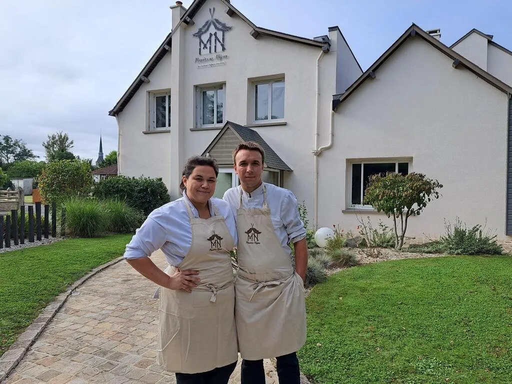 La Maison Nipa, de Fillé, nommée au Fork awards - Le Mans.maville.com