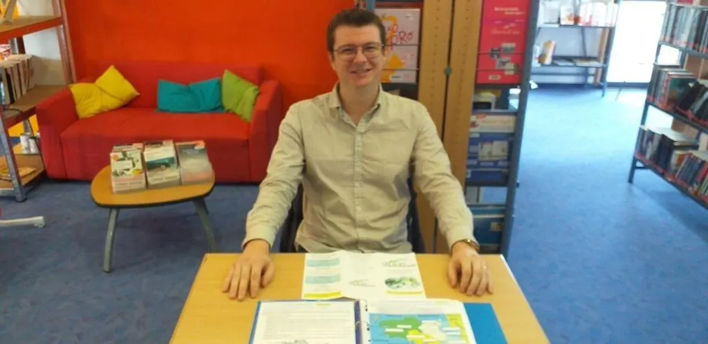 À la médiathèque de Belz, l’histoire de la Bretagne, racontée par ...