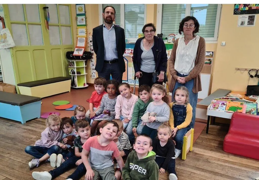 Noyant-Villages. Une rentrée sans problème pour les écoliers des Petits ...