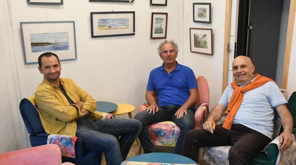 Pont-l'Abbé. En bonne compagnie : une nouvelle scène ouverte - Quimper ...