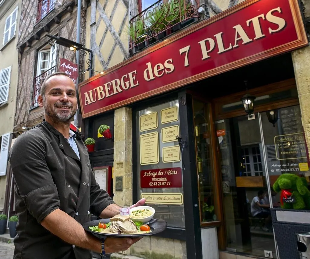 PORTRAIT. Sébastien Blondeau, d’apprenti à patron de plusieurs ...