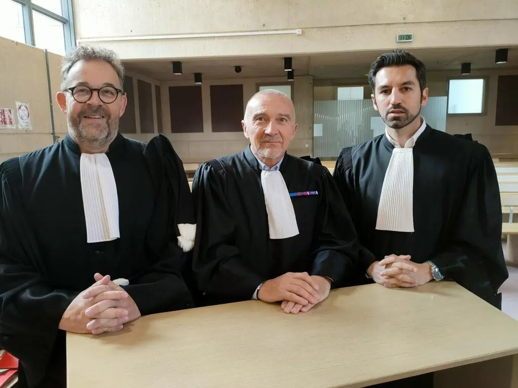 Mort d’un policier aux assises de la Sarthe : « L’accusé a brisé nos ...