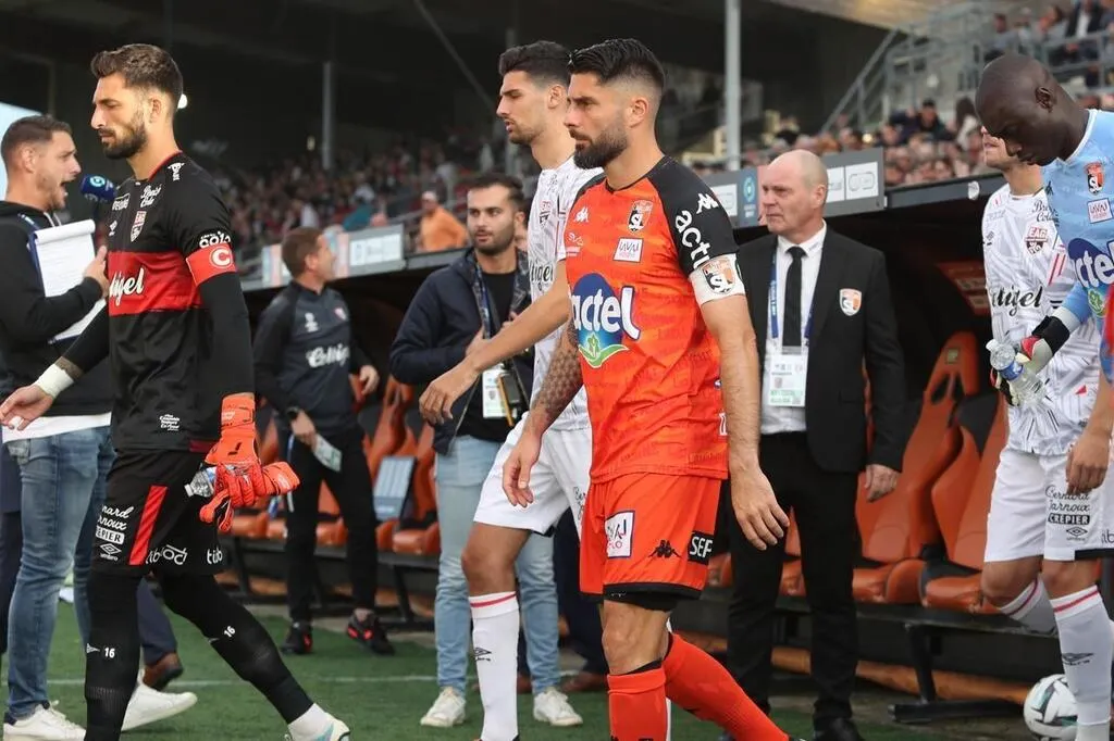 Ligue 2. Revivez la victoire du Stade lavallois sur la pelouse du Paris ...