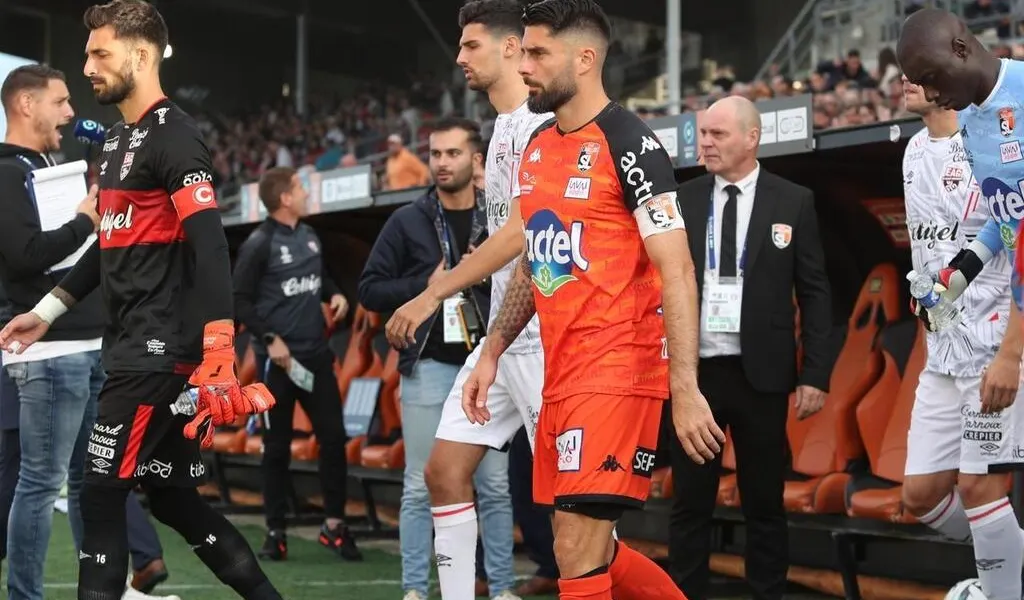 Ligue 2. Revivez la victoire du Stade lavallois sur la pelouse du Paris FC . Sport - Vitré ...