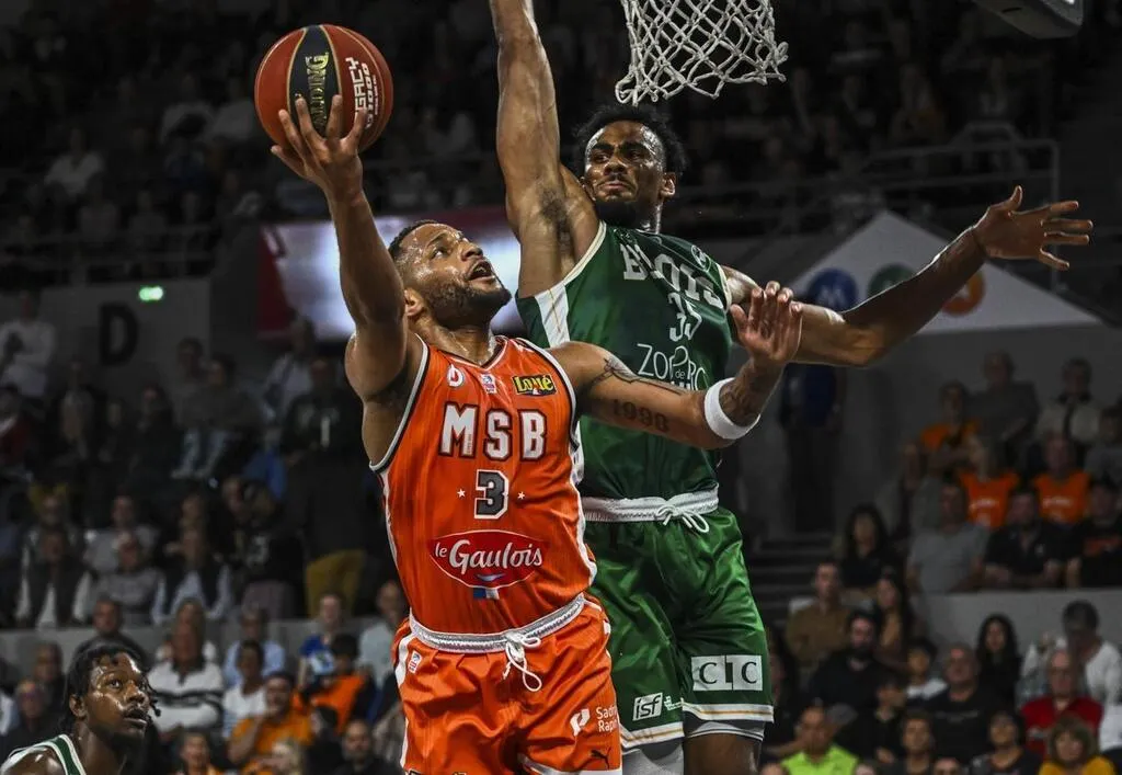 Basket. DeVante Jones, le nouveau guide du MSB : « J’ai montré que je pouvais être un - Le Mans ...