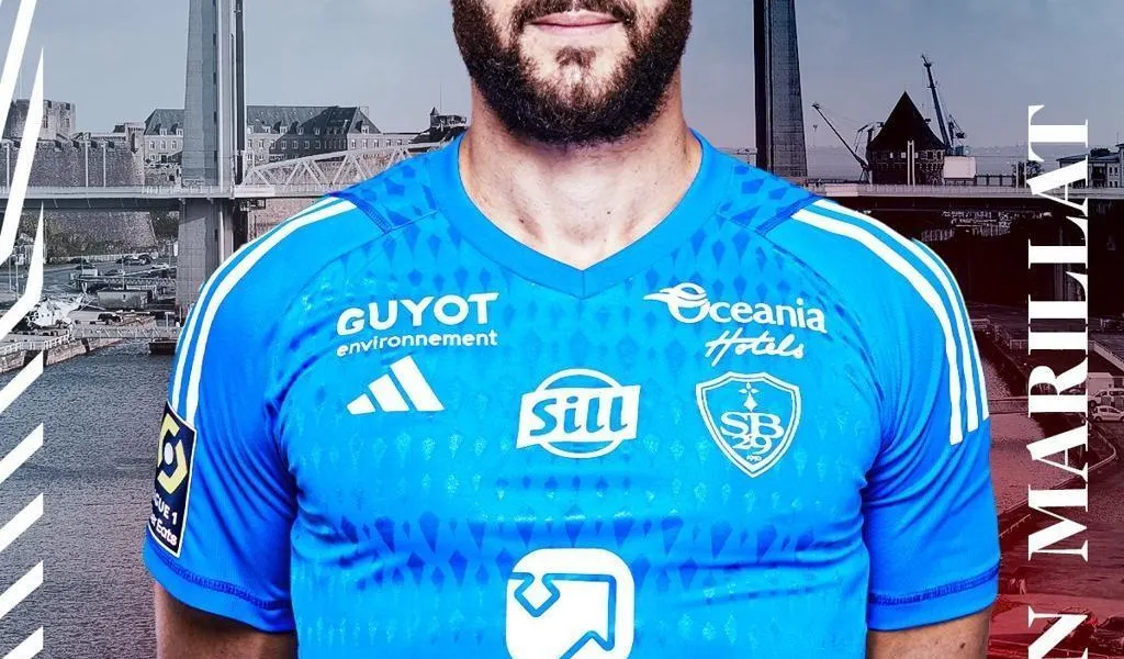Stade Brestois. Yan Marillat officialisé comme troisième gardien - Brest.maville.com