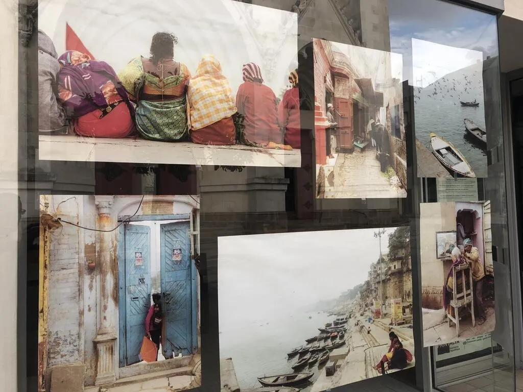 À Cholet, l’Inde s’expose parvis Jean-Paul-II via le projet Art ...