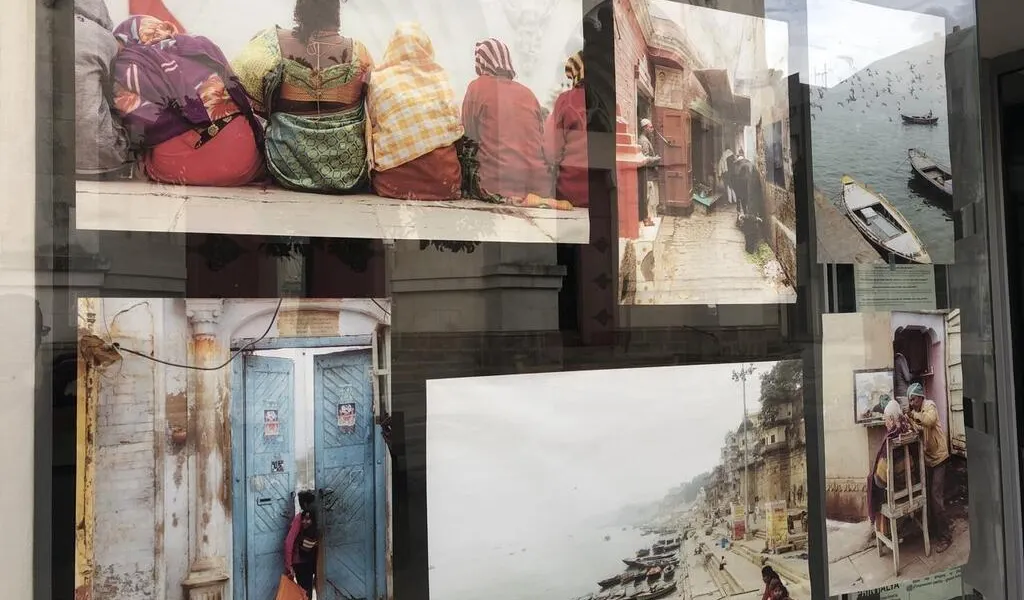 À Cholet, l’Inde s’expose parvis Jean-Paul-II via le projet Art ...