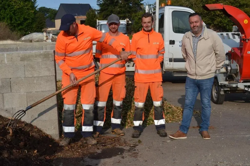 Les déchets verts de Quévert n’encombrent plus la déchetterie - Dinan ...