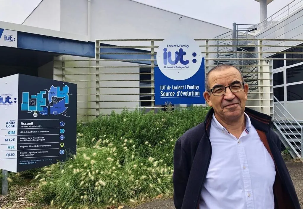 L’IUT Lorient-Pontivy en pleine expansion - Vannes.maville.com