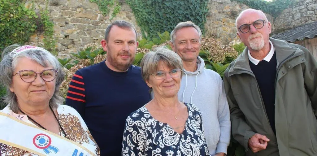 Porspoder. Un chaleureux départ à la retraite à la mairie - Quimper ...