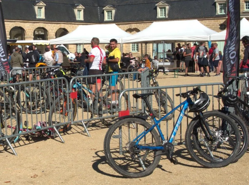 Doué-en-Anjou. Dac’Ride : une belle fréquentation - Angers.maville.com
