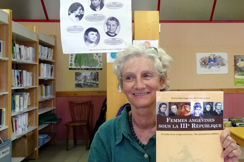 Le Puy-Notre-Dame. Un salon littéraire le 15 octobre - Angers.maville.com